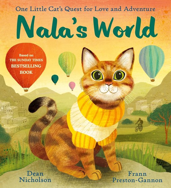 Nala's World (ebook), Dean Nicholson | 9781526364722 | Boeken | bol