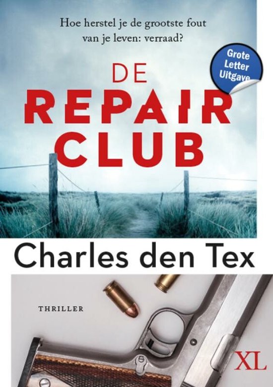 De repair club, Charles den Tex | 9789046314302 | Boeken | bol