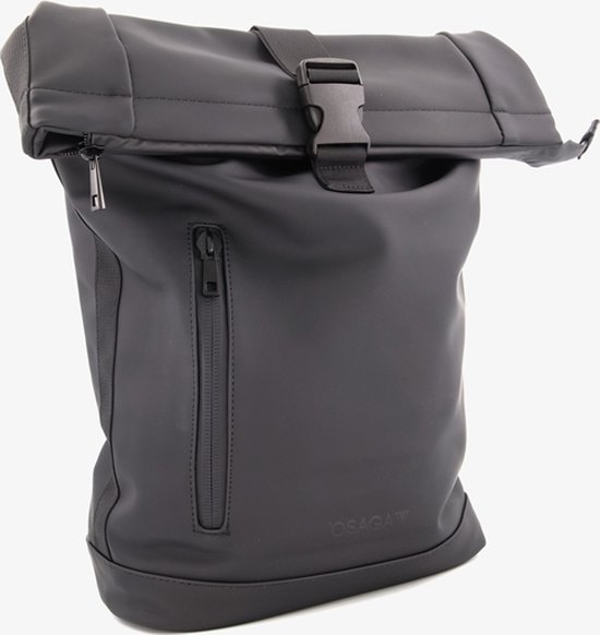 Osaga waterdichte rugzak opvouwbaar - Zwart | bol.com