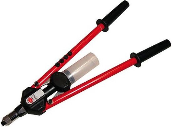 Masterfix Blindklinknageltang - MFX-260 | bol