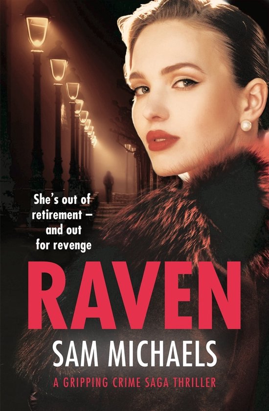Georgina Garrett Series 5 - Raven (ebook), Sam Michaels | 9781789542219 | Boeken | bol