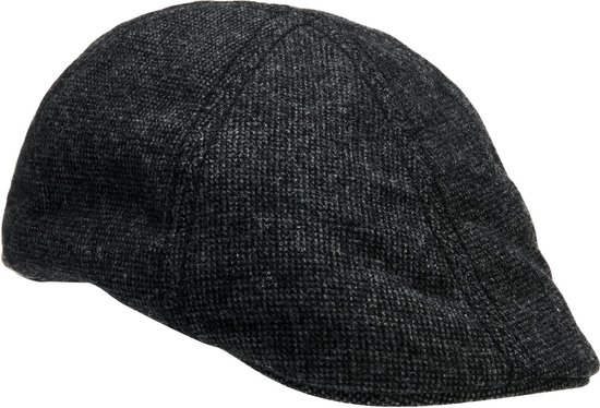 camel active Flat cap van wolmix | bol.com