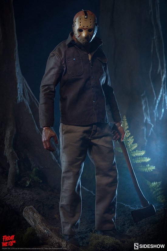Sideshow Collectibles Jason Voorhees 1:6 Scale Figure - Sideshow ...