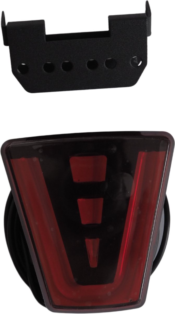 F1 Brake light - V-Shape - Remlichten - F1 - Zelfinstallatie - High end ...