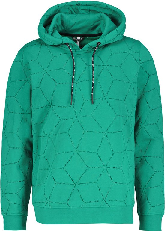 Chief Heren Sweater Groen - Maat S | bol.com