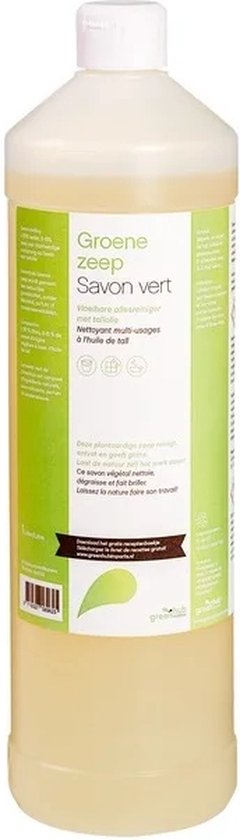 Greenhub Groene Zeep 1LT | bol