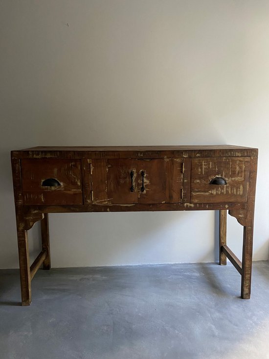 Houten Side table Sjala | bol