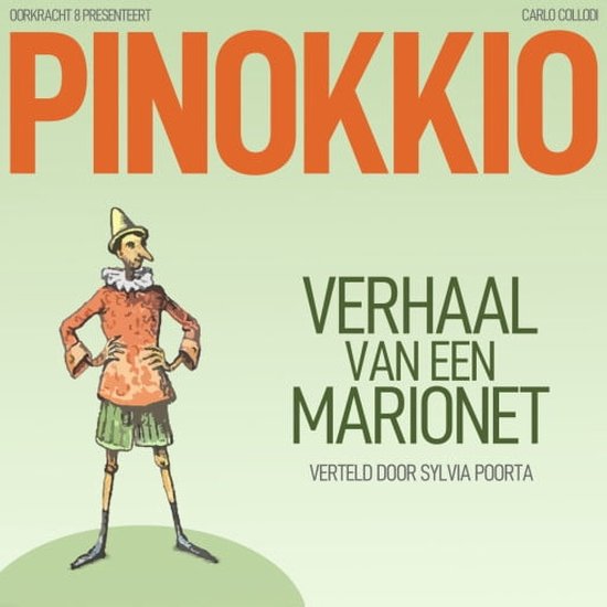 Pinokkio, Carlo Collodi | 9789491159626 | Boeken | bol.com
