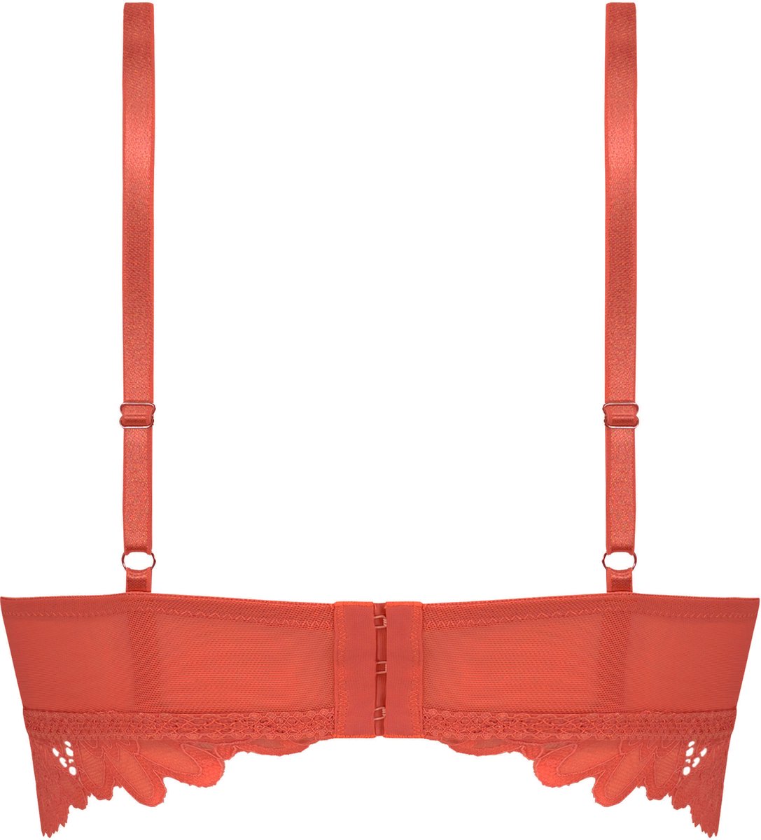 Hunkemöller Dames Lingerie Voorgevormde longline bh zonder beugel ...