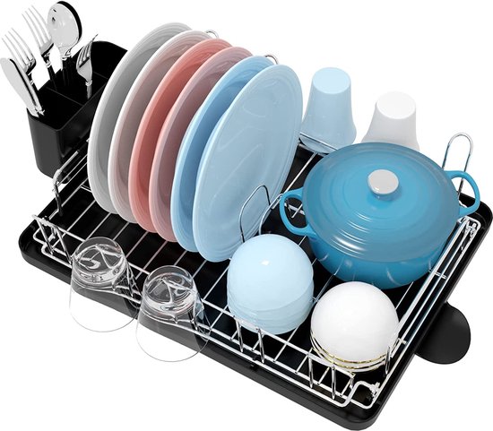 Keuken Afrdruiprek – Keuken Accessoires – Droogrek voor Afwas | bol