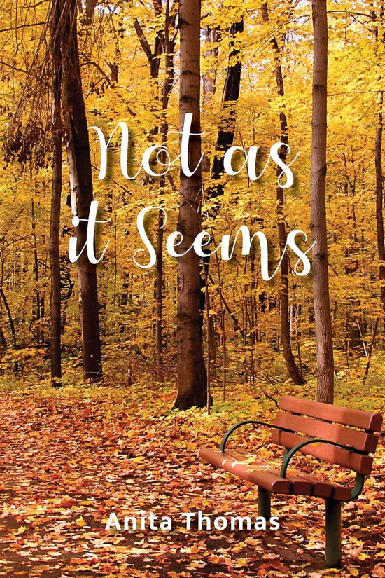 Not as it Seems (ebook), Anita Thomas | 9781685568542 | Boeken | bol.com