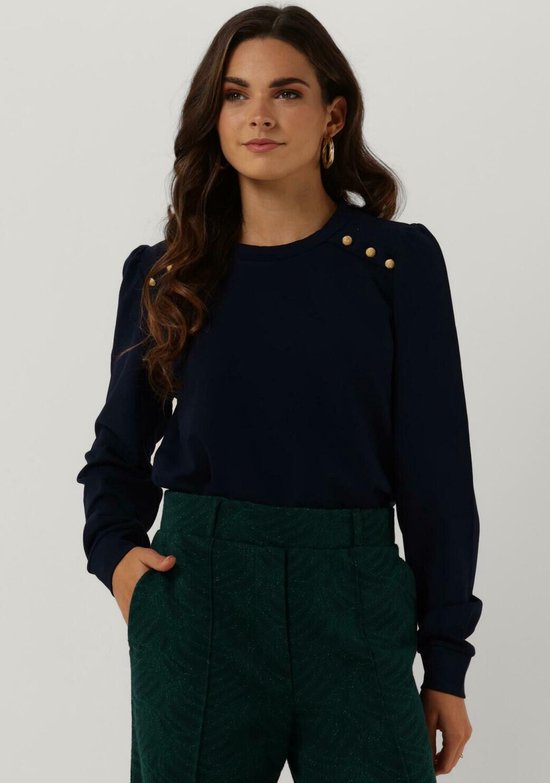 Juffrouw Jansen Ulrike Truien & Vesten Dames - Sweater - Hoodie - Vest ...