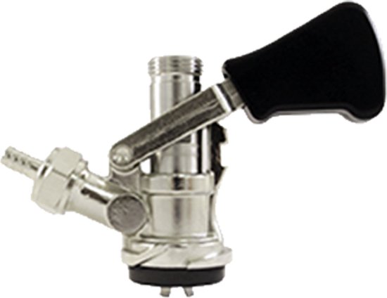 Bajonetkoppeling voor bierfust | bol