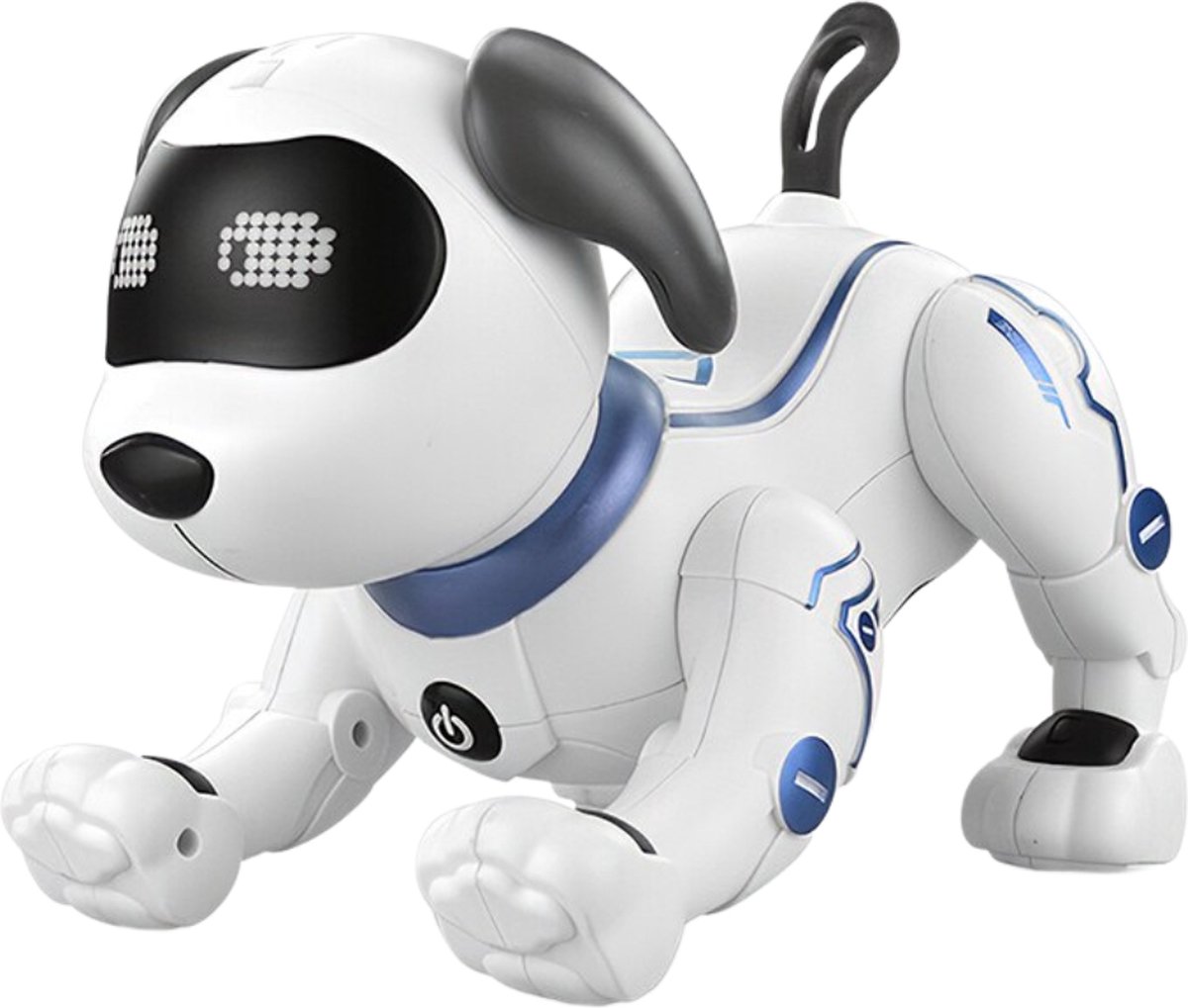 Currero Currero Robot Hond - Interactieve Hond - Robothond ...