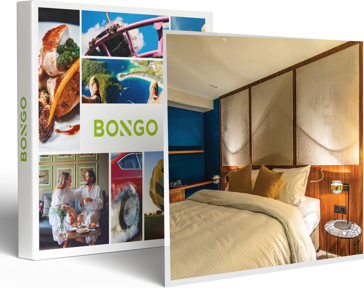 Bongo Bon - 2 DAGEN MET WELLNESS IN HET 4-STERREN HARMON HOUSE IN ...