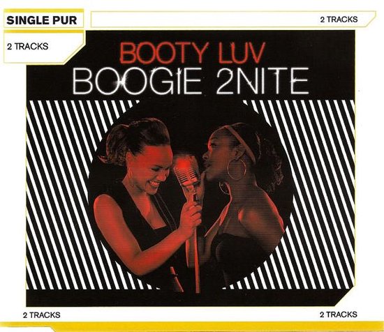 Booty Luv - Boogie 2nite, Booty Luv | Muziek | bol