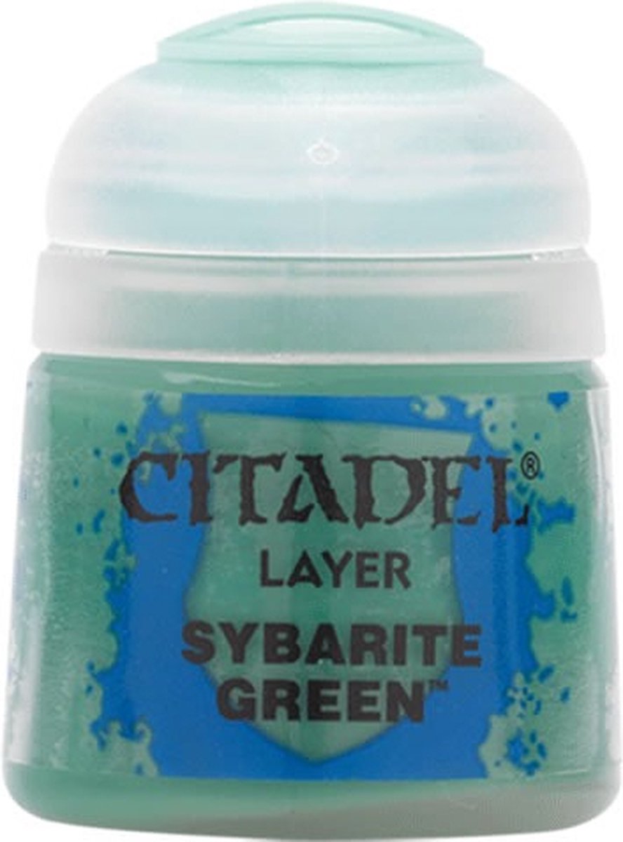 Citadel Layer: Sybarite Green | bol.com