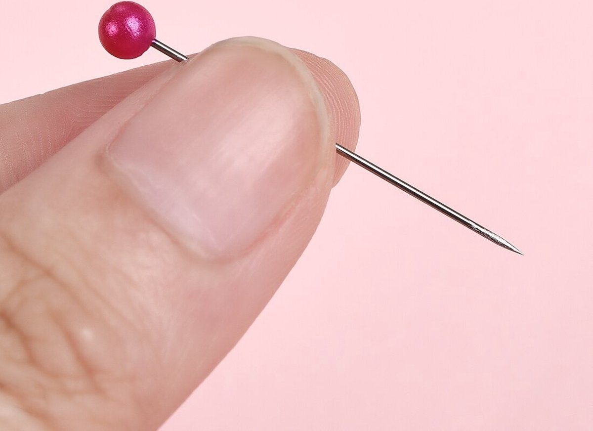 WiseGoods Luxe Set Head Pins - Coudre et Broderie - Épingles à Coudre ...