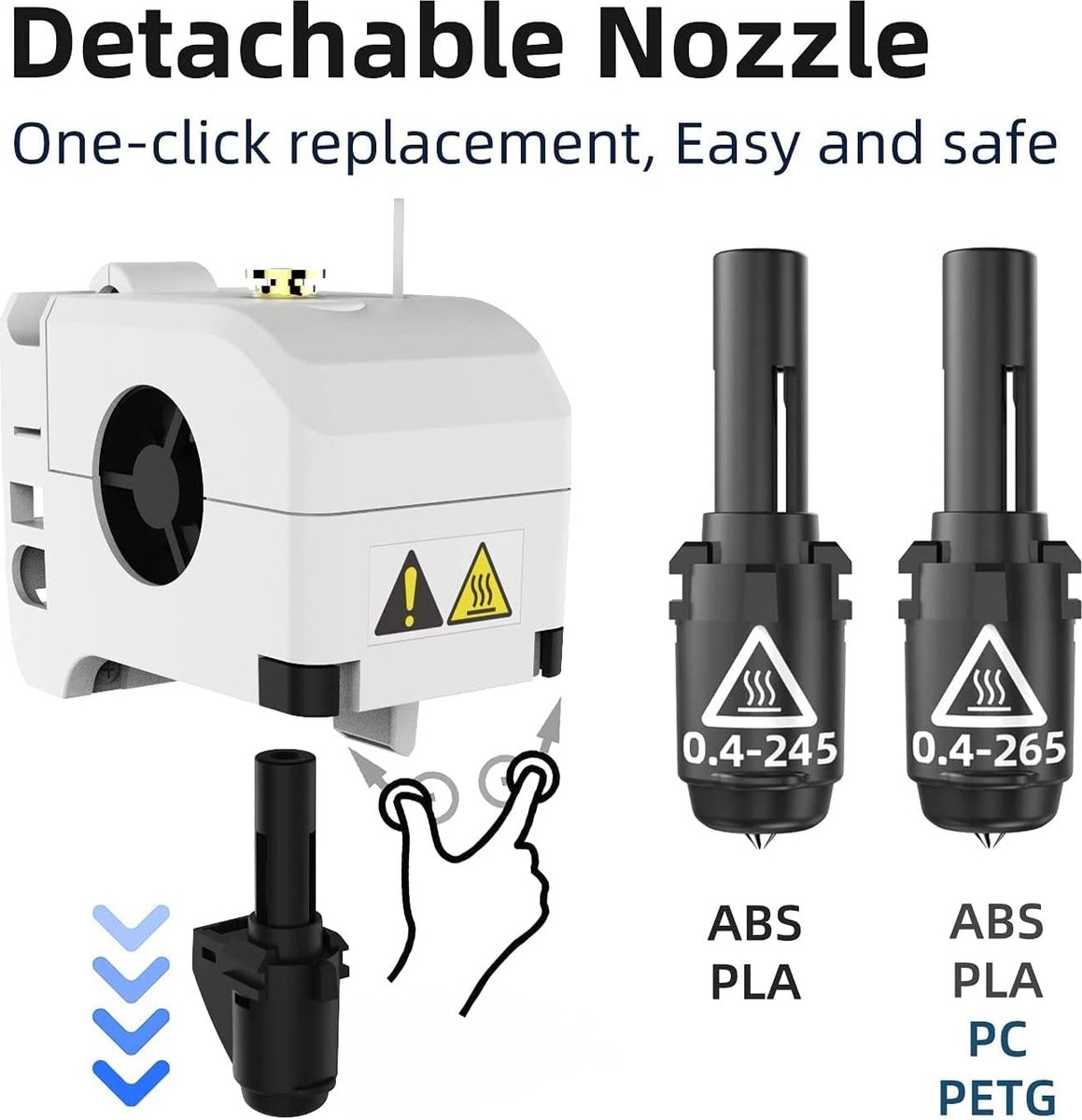 FlashForge Adventurer 3 Pro - 3D Printer - Gebruiksvriendelijk | bol.com