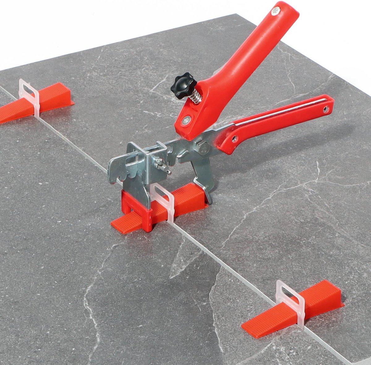 XPOtool tegel nivelleersysteem tang nivelleertang | bol.com