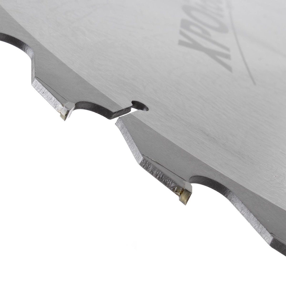 XPOtool zaagblad 600 mm - hardmetaal 42 tanden - nagelvast | bol.com