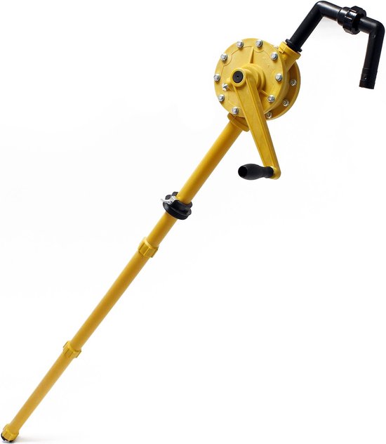 Stookolie Diesel Pomp Vat Roterende Handpomp Handgezwenkt 30 l/min ...