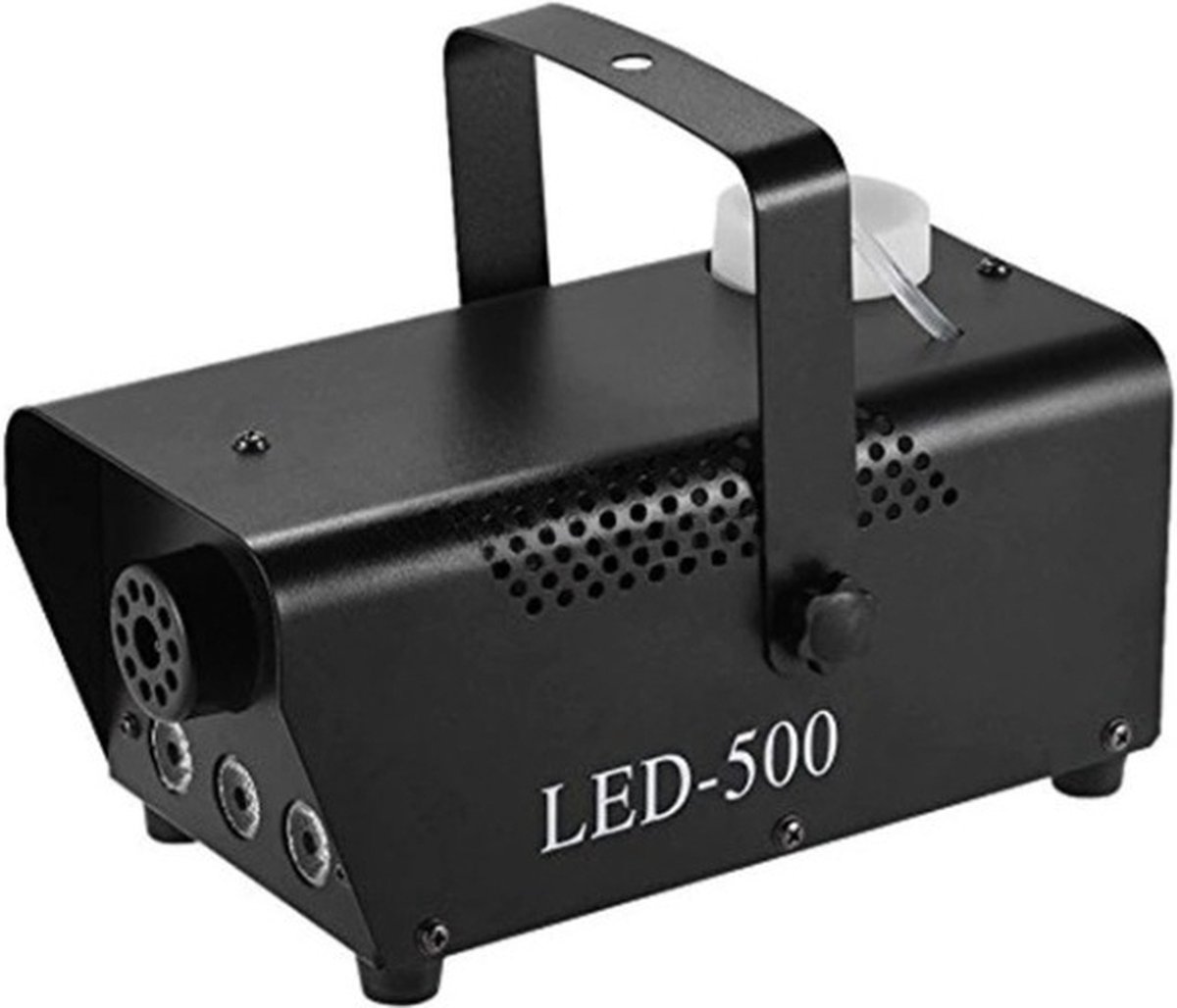 SONTRIX Rookmachine - 500W - Led RGB - Draadloze Afstandsbediening ...