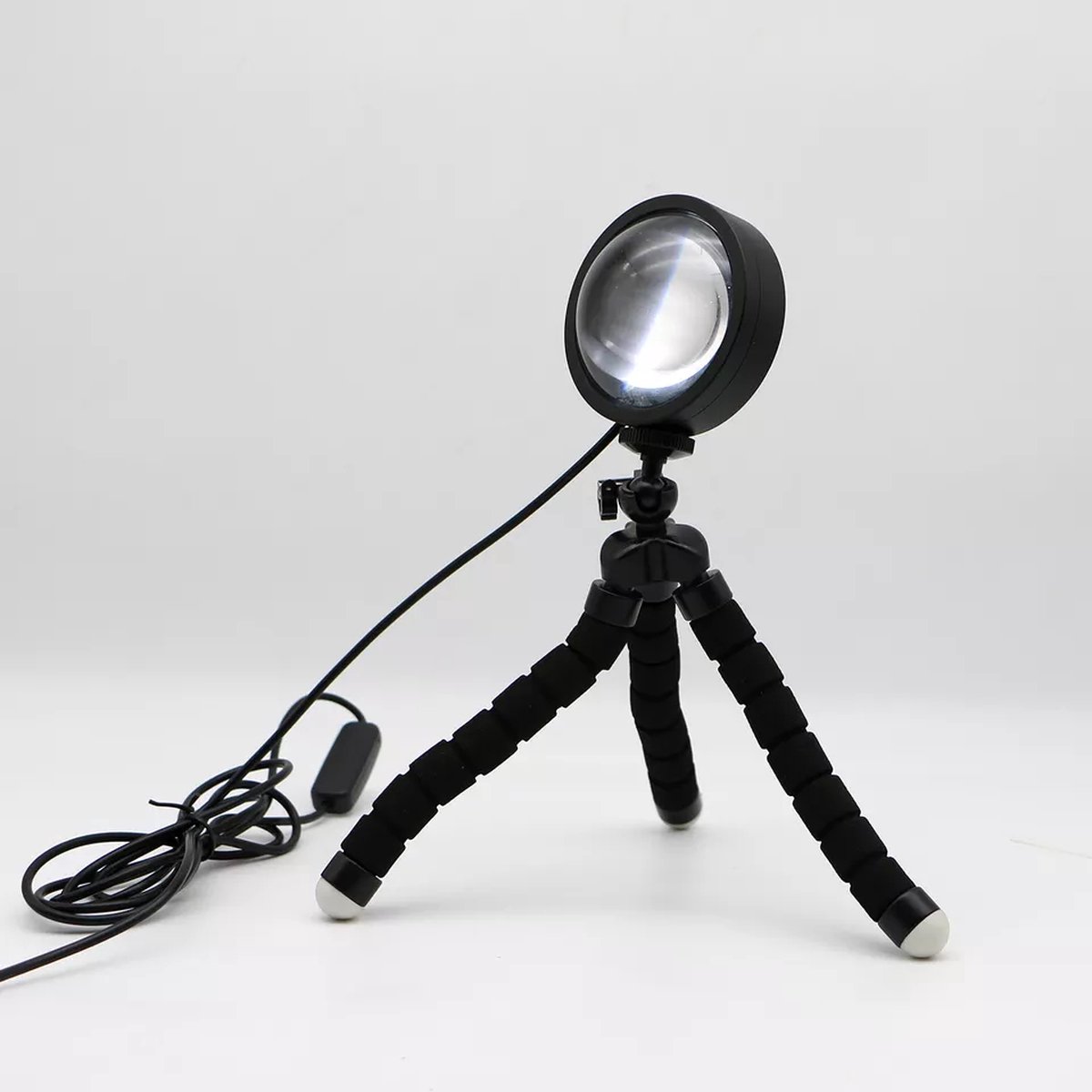 Orion Store Sunset Projector - Creëer de perfecte romantische sfeer met ...