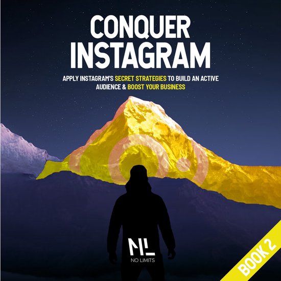 Conquer Instagram 2 - Conquer Instagram (ebook), No Limits Books | 6610000401710 | Boeken | bol.com