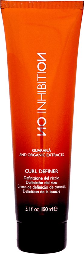 No Inhibition Curl Definer 140 Ml | bol.com