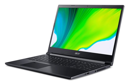 Acer Aspire 7 A715-51G-760R 15" 144Hz , i7-1260P, 16GB, 1TB, 3050Ti ...