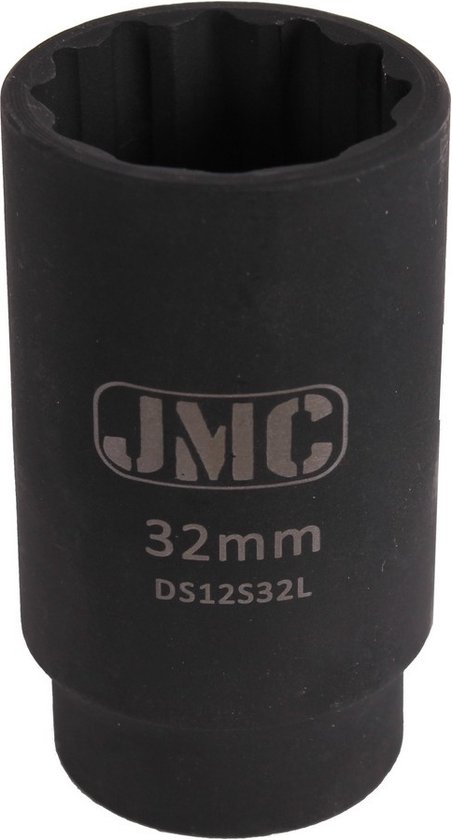 Kracht dop lang 12 kant 1/2 18mm | bol.com