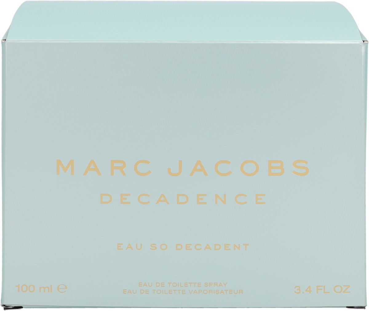 Marc Jacobs Decadence Eau So Decadent 100 ml - eau de toilette spray ...