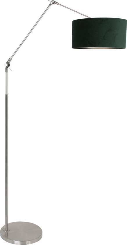 Vloerlamp - Bussandri Limited - Modern - Metaal - Modern - E27 - L ...