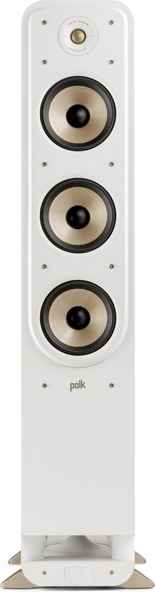 Polk Audio Signature Elite ES60 vloerstaande luidspreker (wit) | bol.com