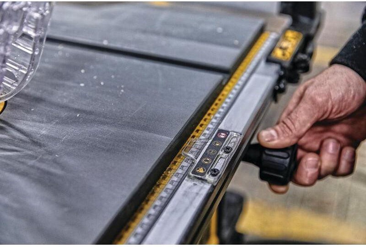 Dewalt DWE7492SET Zaagtafel (DWE7492) met verrijdbaar onderstel ...
