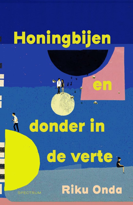 Honingbijen en donder in de verte, Riku Onda | 9789000386307 | Boeken ...