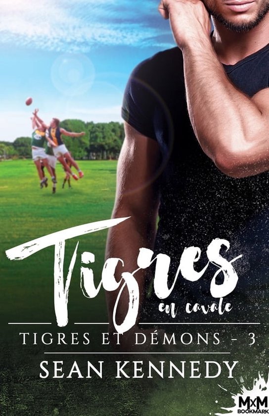Tigres et démons 3 - Tigres en cavale (ebook), Sean Kennedy ...