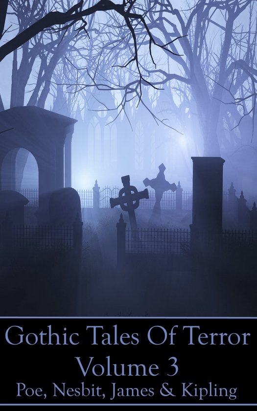Gothic Tales Of Terror - Volume 3: A classic collection of Gothic ...