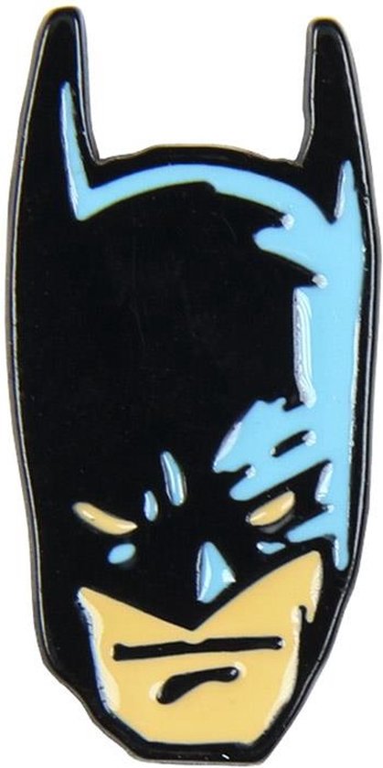 DC Batman Face Metal Pin | bol