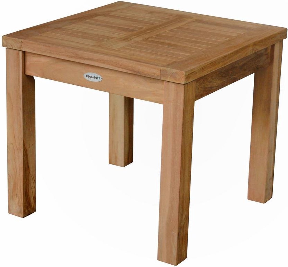 Teak Tuintafeltje | Vierkant | 50x50x45 | bol.com