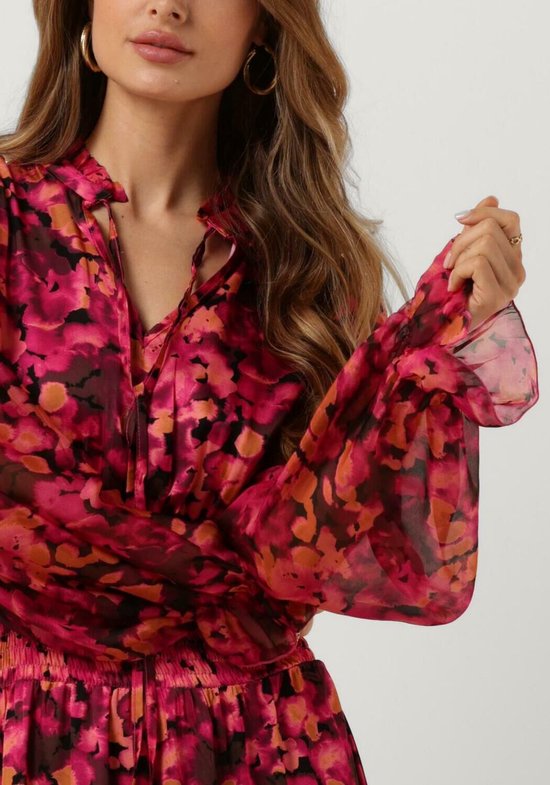 Freebird Friday Maxi Dress Jurken Dames - Kleedje - Rok - Jurk ...