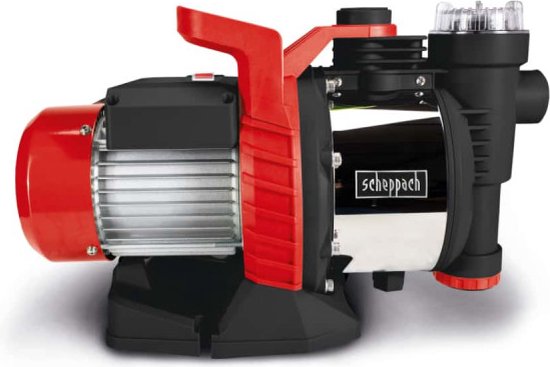 Scheppach Tuinpomp GP1300 Jet | bol