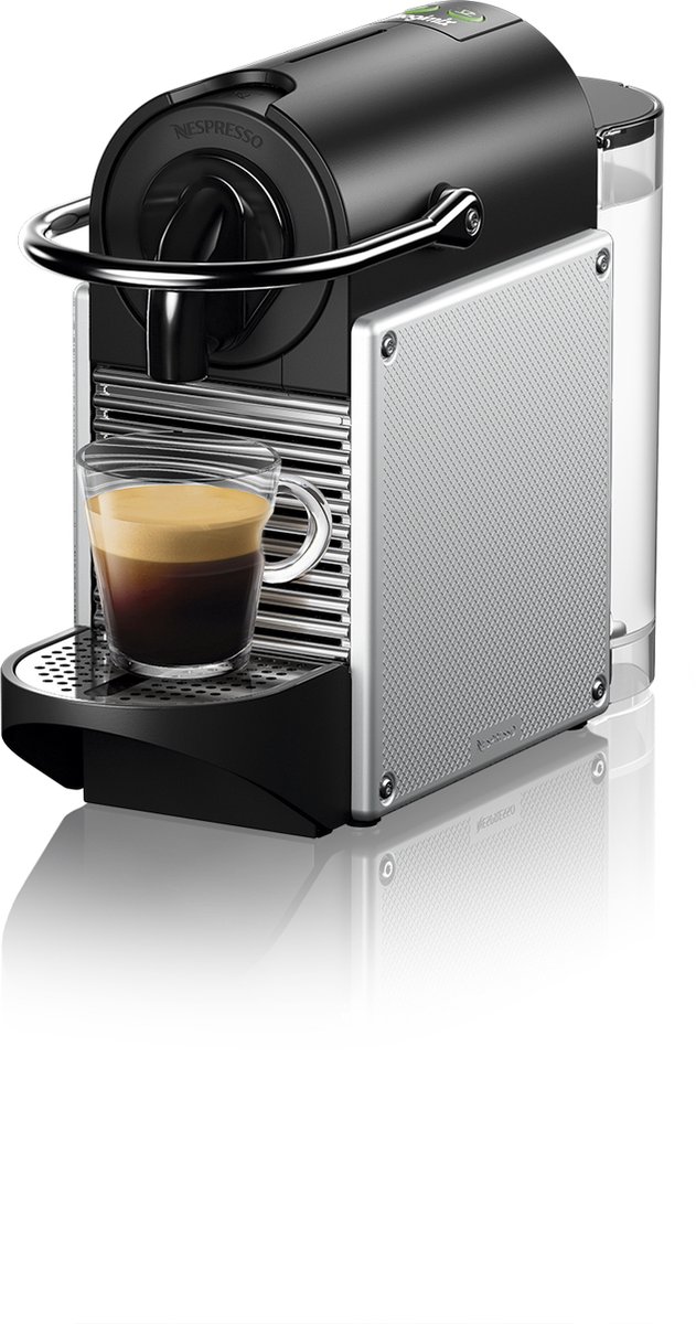 Magimix - Nespresso - Pixie - Metal | bol