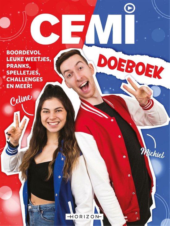 CEMI Doeboek, Celine Dept | 9789464103526 | Boeken | bol.com