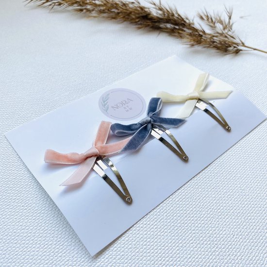 haarspelden & clips mix set | bol