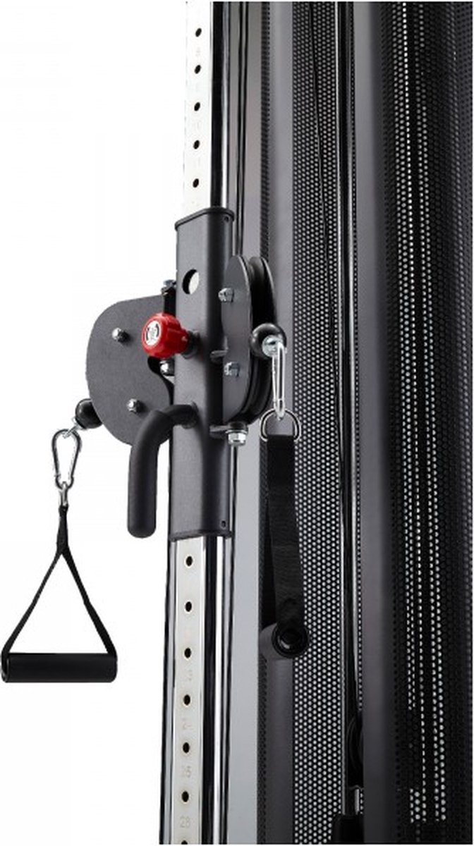 Bodycraft Cable Pull Station - Krachttraining 90 kg | bol.com