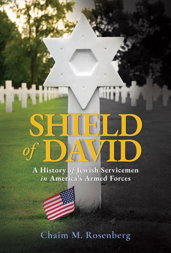 Shield of David (ebook), Chaim M. Rosenberg | 9781637585757 | Boeken | bol