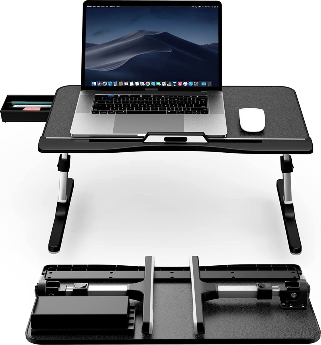 Laptoptafeltje – laptop Tafel - Laptopstandaard - Schoottafel ...