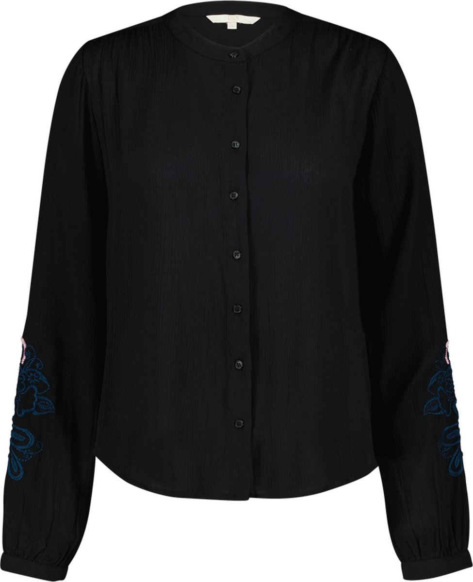DIDI Dames Blouse Embro Paradise Black maat 44 | bol.com